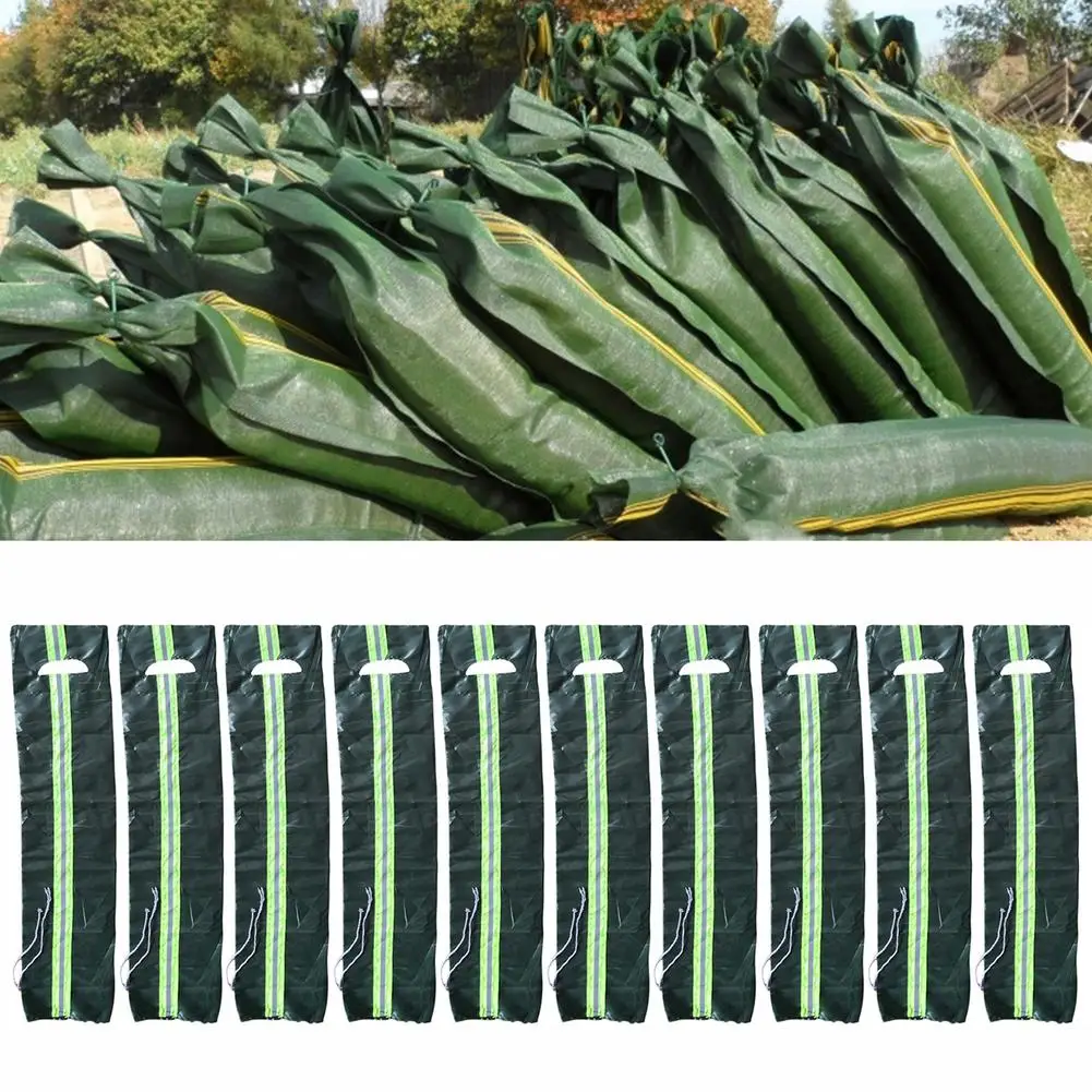 Lot De Sacs De Sable À Grains 25x100cm, 10 Ou 5 Pièces, Avec Poignée ...