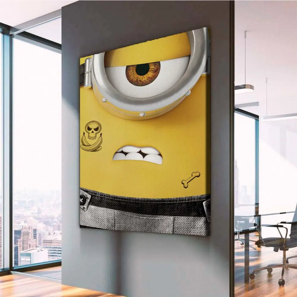 Minion Room Decor