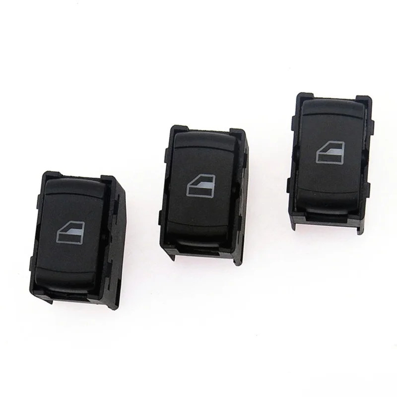 Auto Interier Electric Passenger Side Window Switch Button Glass Lifter ...