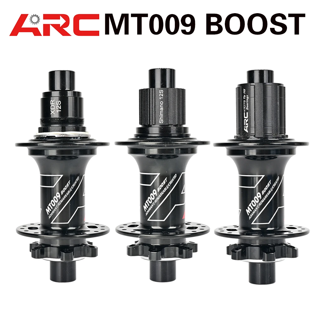 Arc Mt009 Boost | Arc Mt009 32h | Arc Mt009 Mtb | Mtb Bike Hub ...