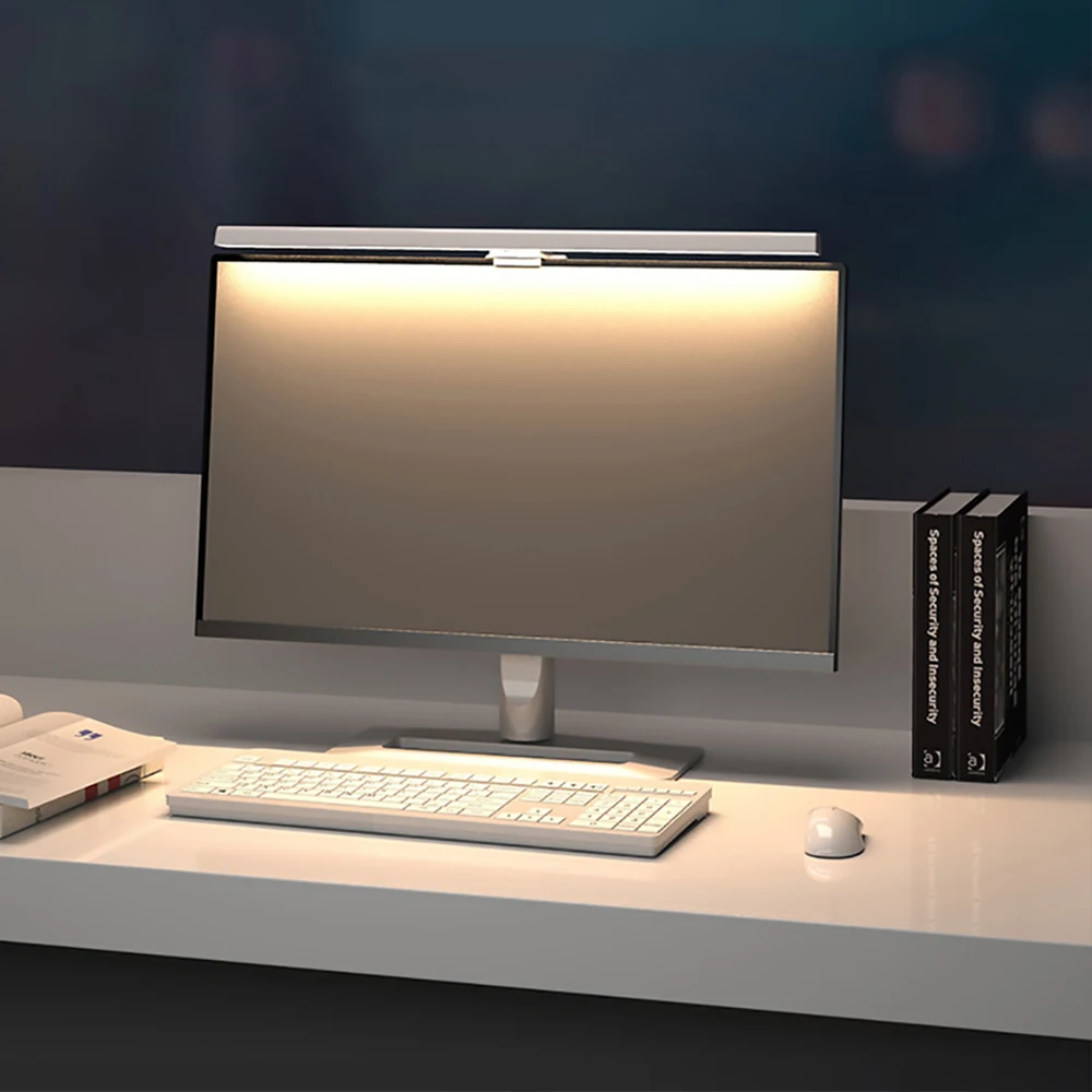 LED-Desk-Lamp-PC-Computer-Laptop-Screen-Lamps-Hanging-Light-Bar-Table ...