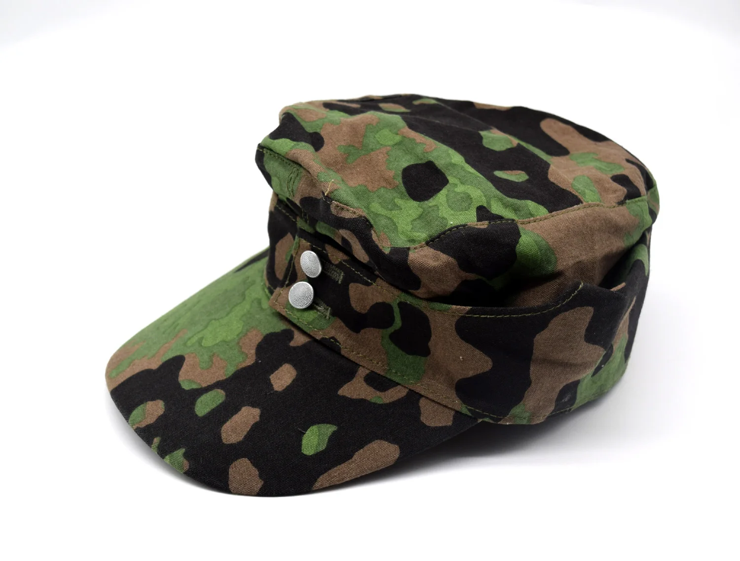Reenactment German Army Camo Cap Camouflage Hat Spring Plane Tree Color ...