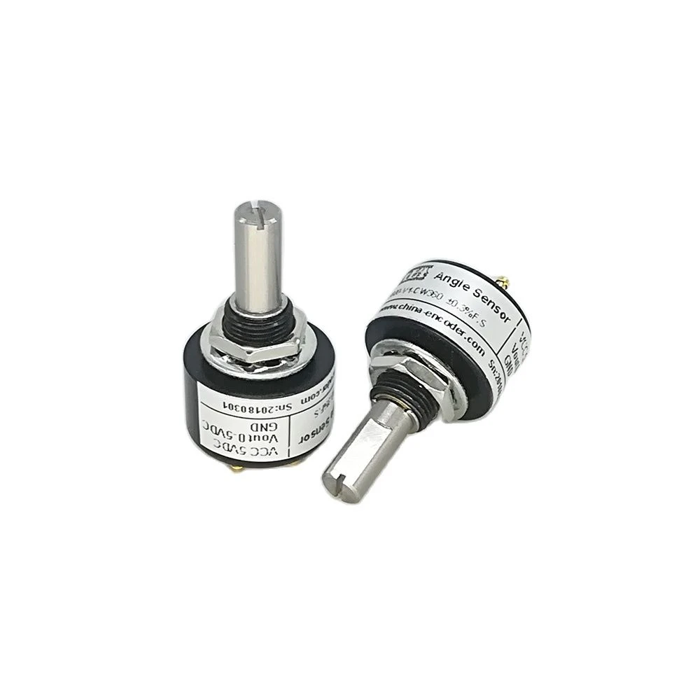 ราคาถูก P3020 Miniature 20MM Analog Potentiometer 0ถึง5V เซนเซอร์ Hall ...