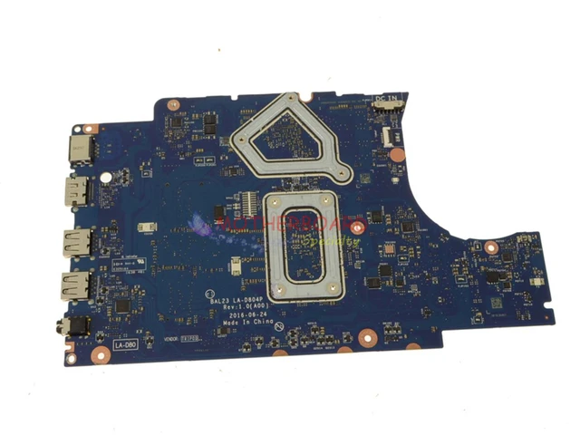 BAL23 LA-D804P FOR DELL INSPIRON 5565 5765 Laptop