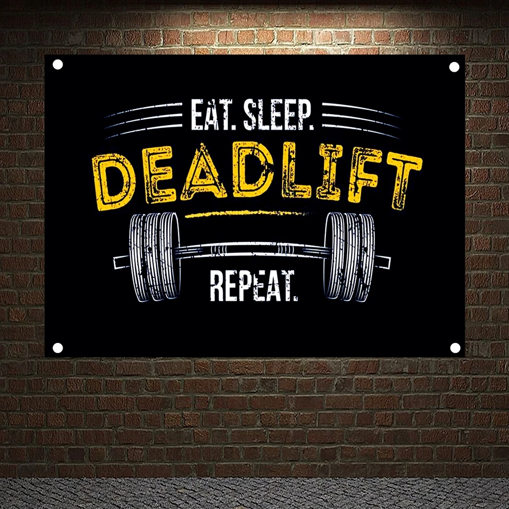 Motivational Fitness Banners