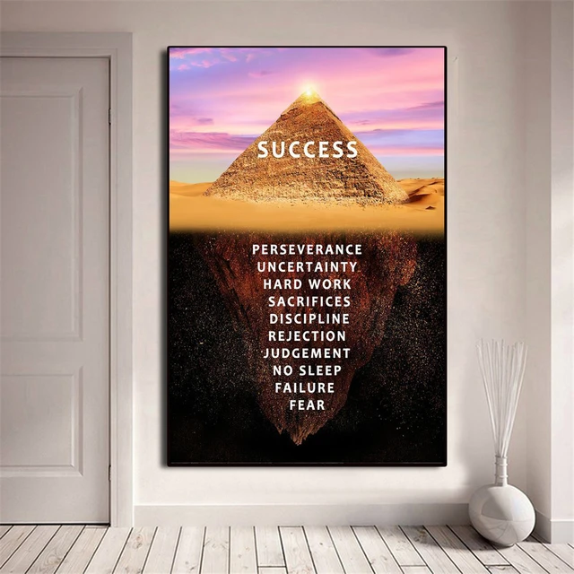 Motivational Poster Perseverance