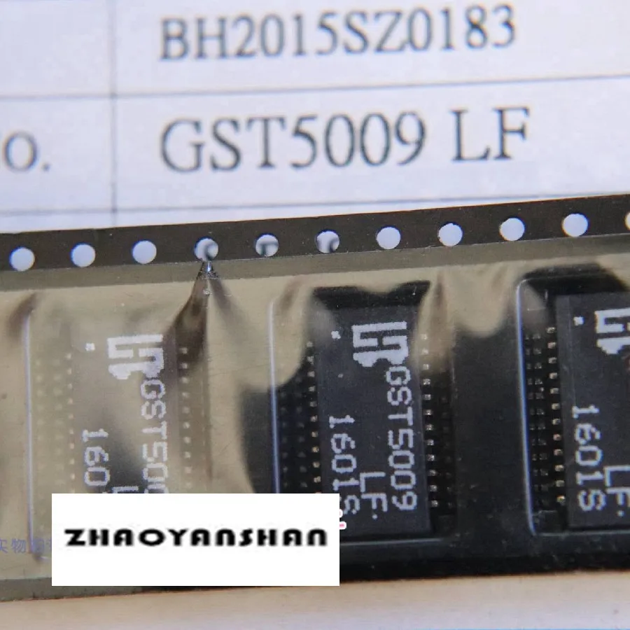 10pcs X GST5009LF GST5009 GST5009 LF|Main Processors| - AliExpress