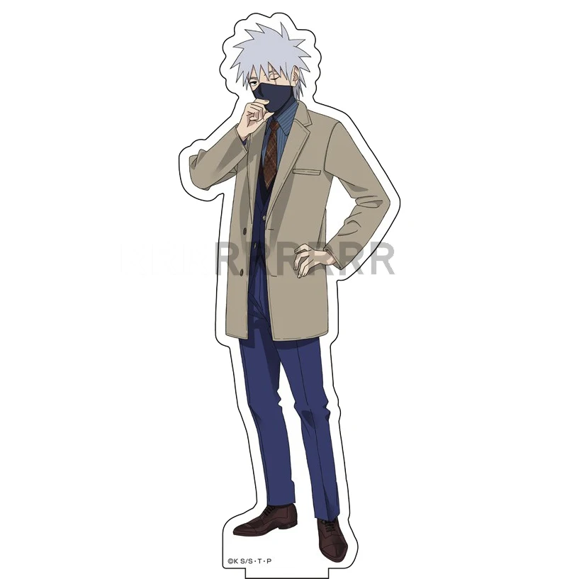 Kakashi Sensei Full Body