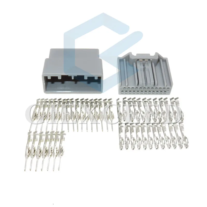 24-Pin-MX34024SF1-MX34024PF1-Automotive-Car-CD-Player-Plug-Power ...