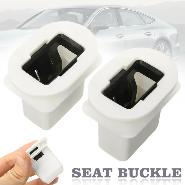 Audi a4 rear seat clips store