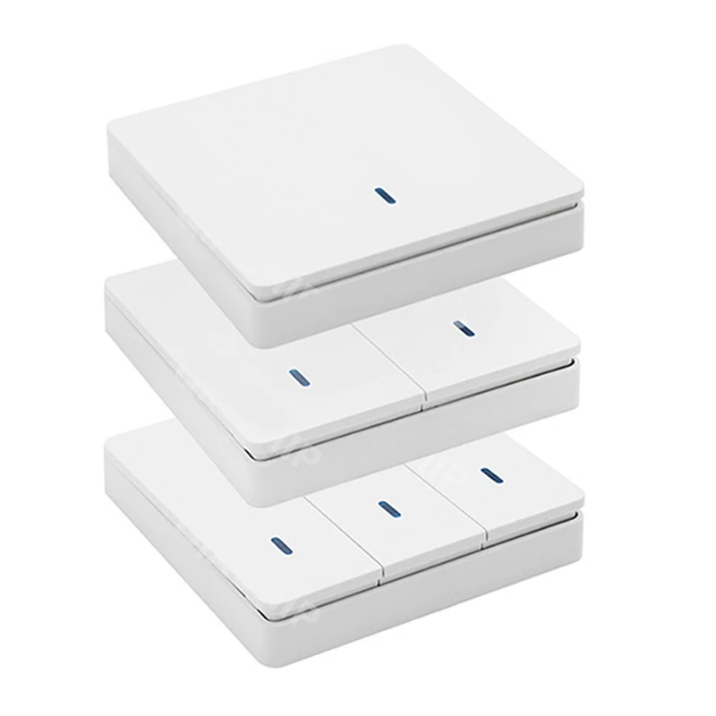 Wall-Panel-Wireless-Remote-Transmitter-433MHz-RF-Wireless-Remote ...