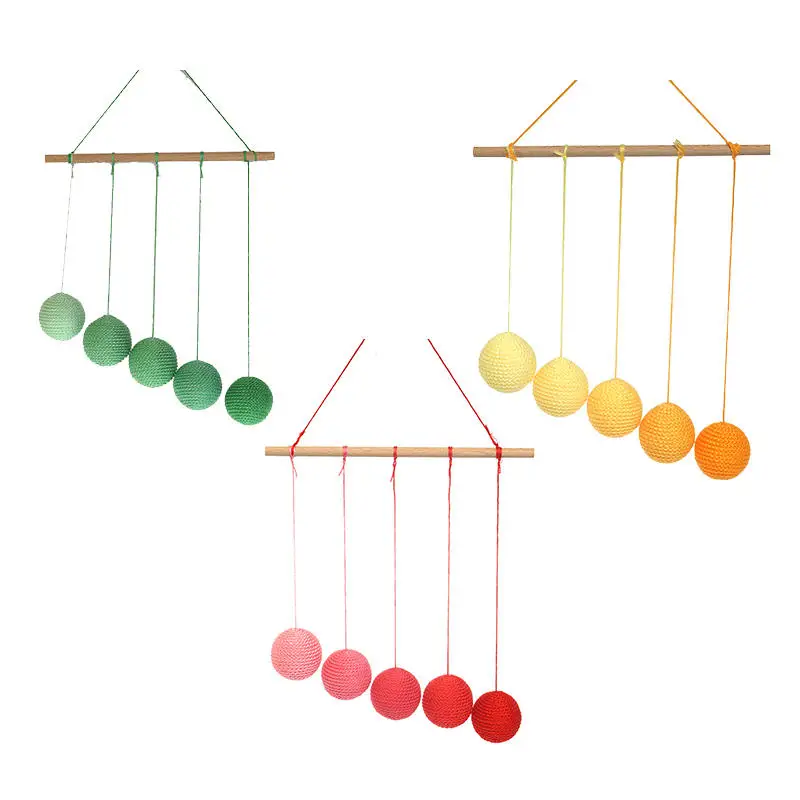 Gobbi Montessori Mobile Baby & Toddler Toys Toys etna.com.pe