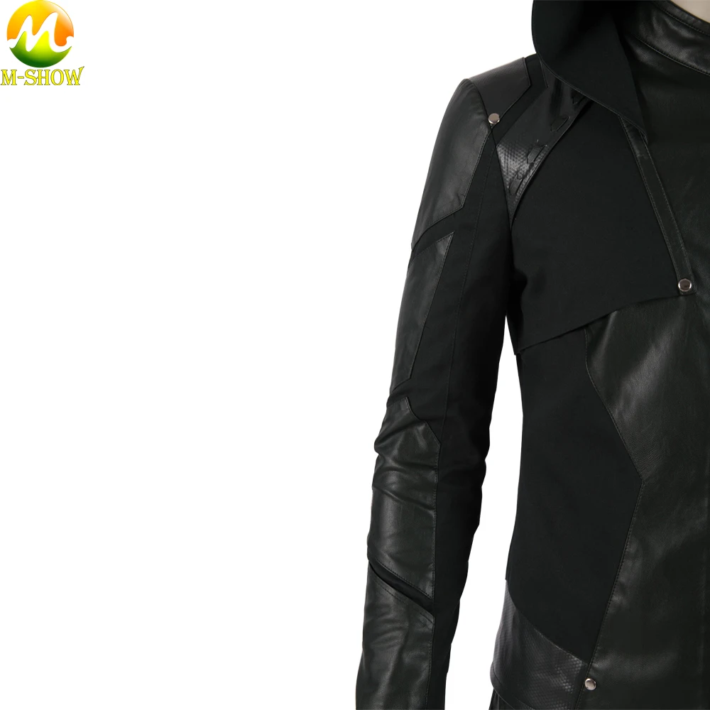Green Arrow Jacket Replica
