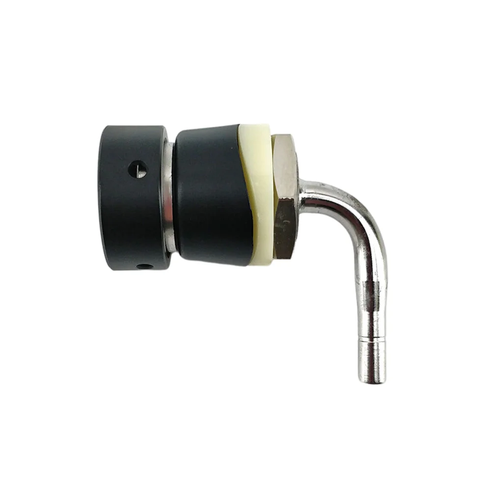 Kegland-NUKATAP-beer-faucet-homebrew-tap-Short-Shank-Stainless-black-6 ...