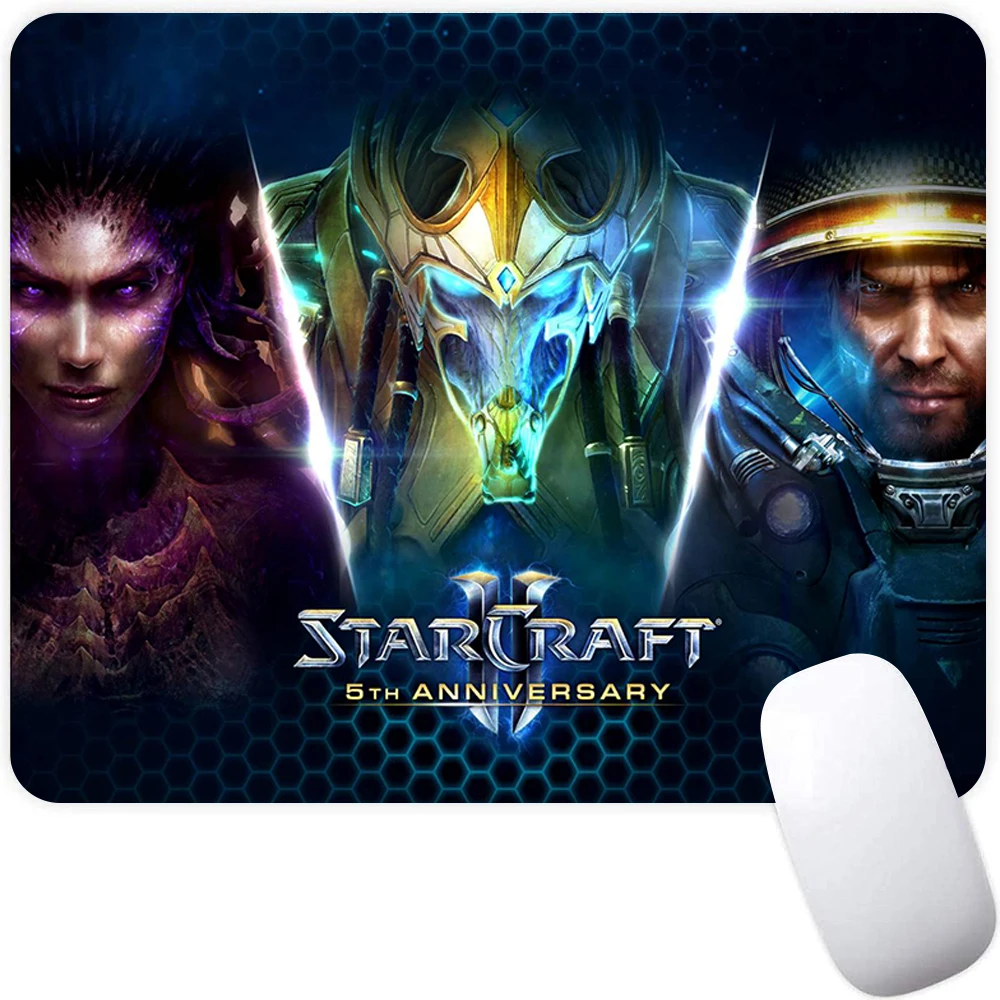 Small-Gaming-Mouse-Pad-Computer-Mousepad-PC-Gamer-Mouse-Mat-Laptop ...