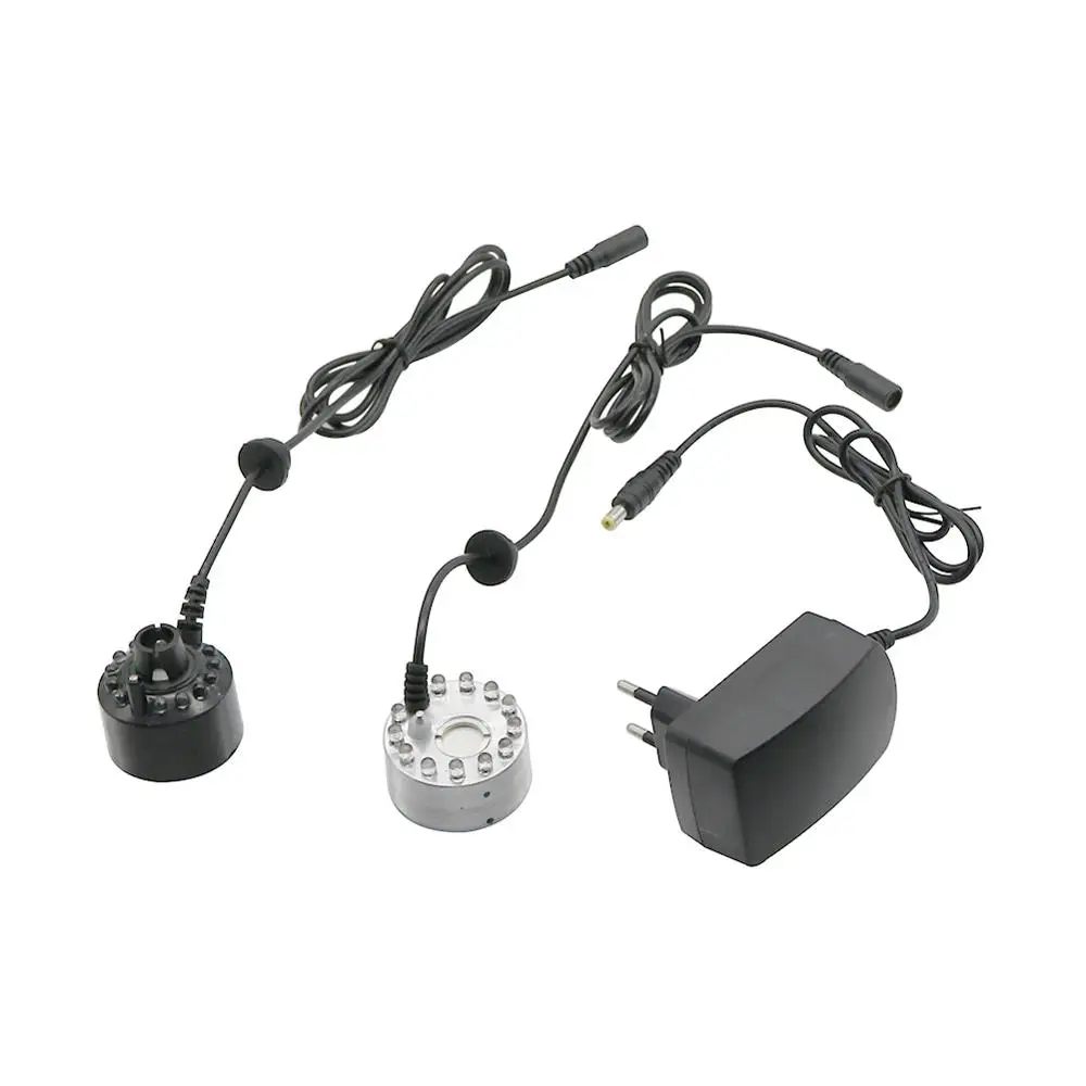 12-LED-Atomizer-AC100-240V-Colorful-Light-Ultrasonic-Atomizer-Fountain ...