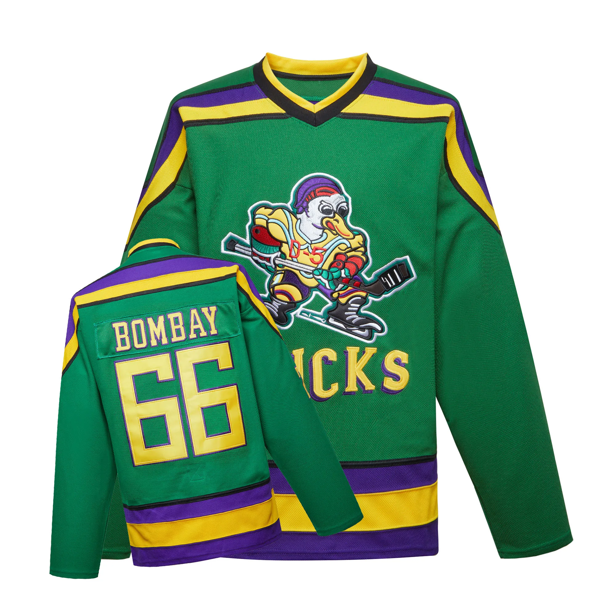 Original Mighty Ducks Jersey