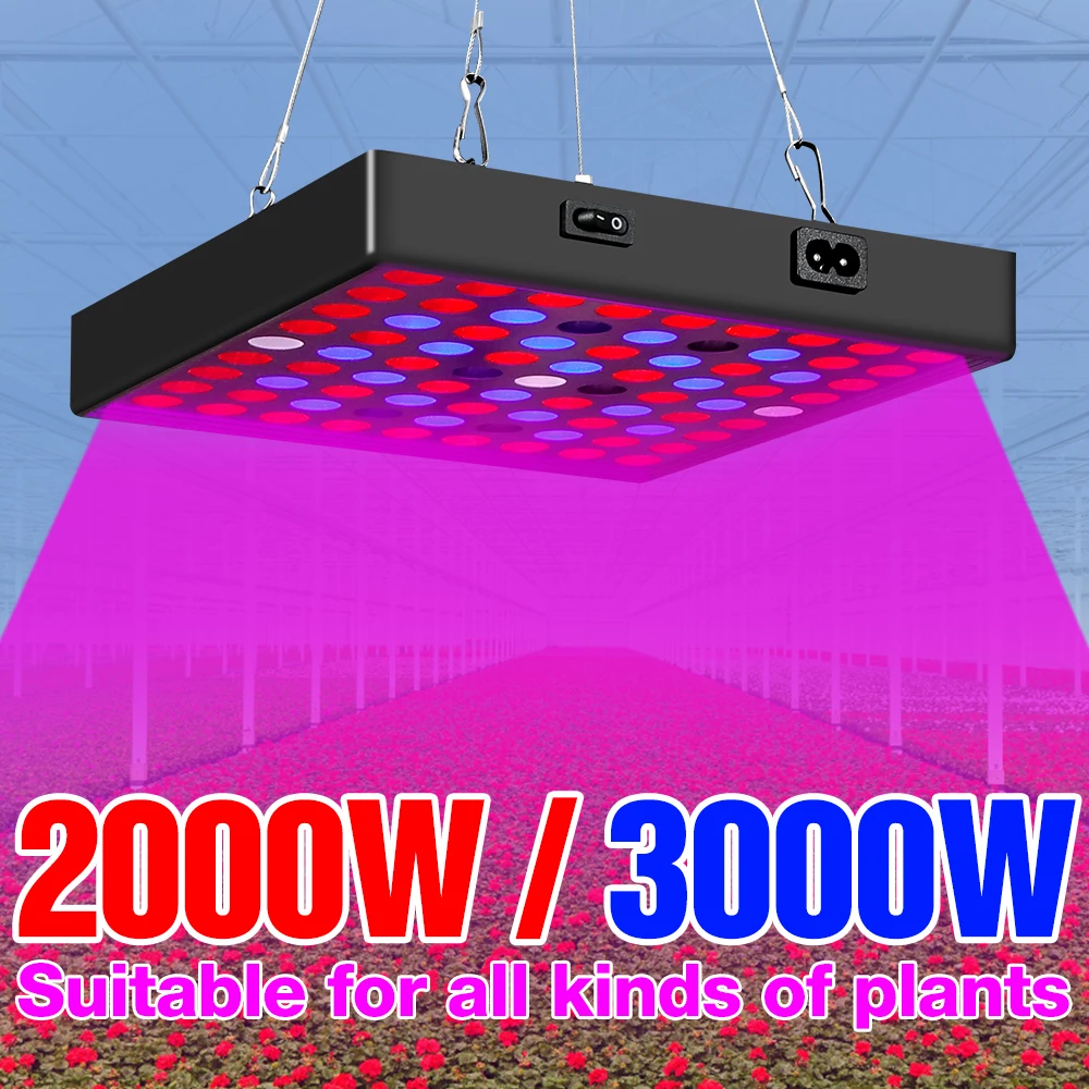 Fitolamp-Full-Spectrum-Plant-Light-2000W-3000W-Quantum-Board-Growth ...