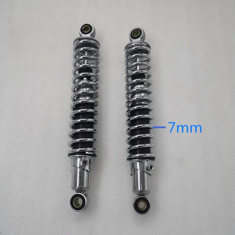 320mm-7mm-spring-Rear-Shocks-Absorbers-for-HONDA-CB400-SF-CX500-CT110 ...