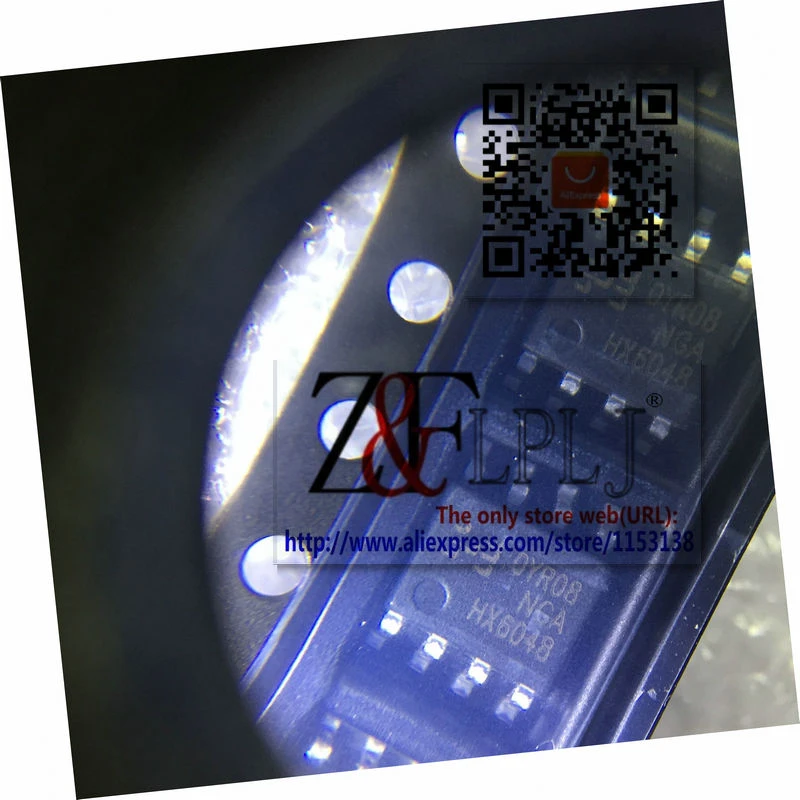 Constant Current Linear Charge Management Chip Hx6048-nga Sop8 Hx6048 ...