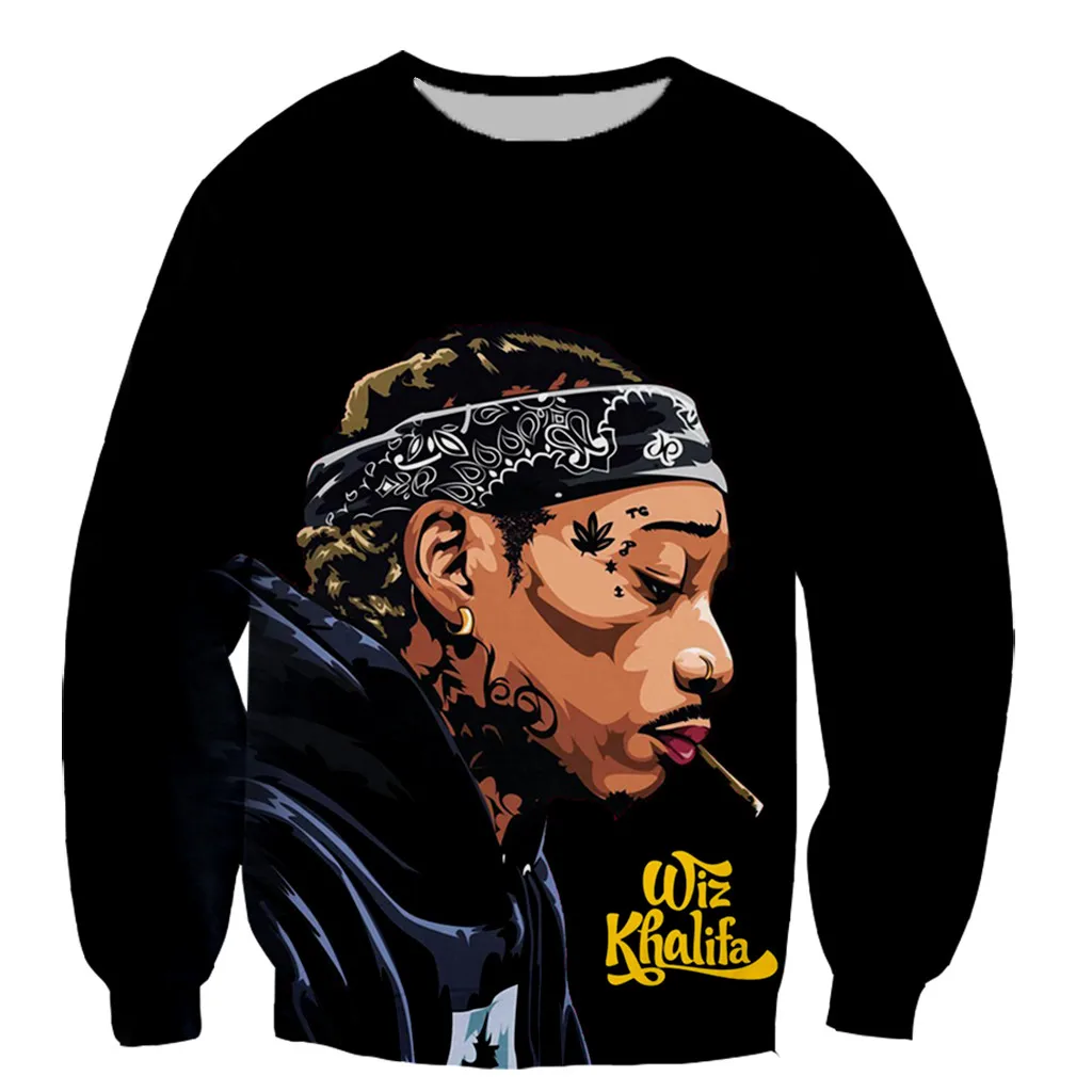Wiz Khalifa Clothing Line For Men