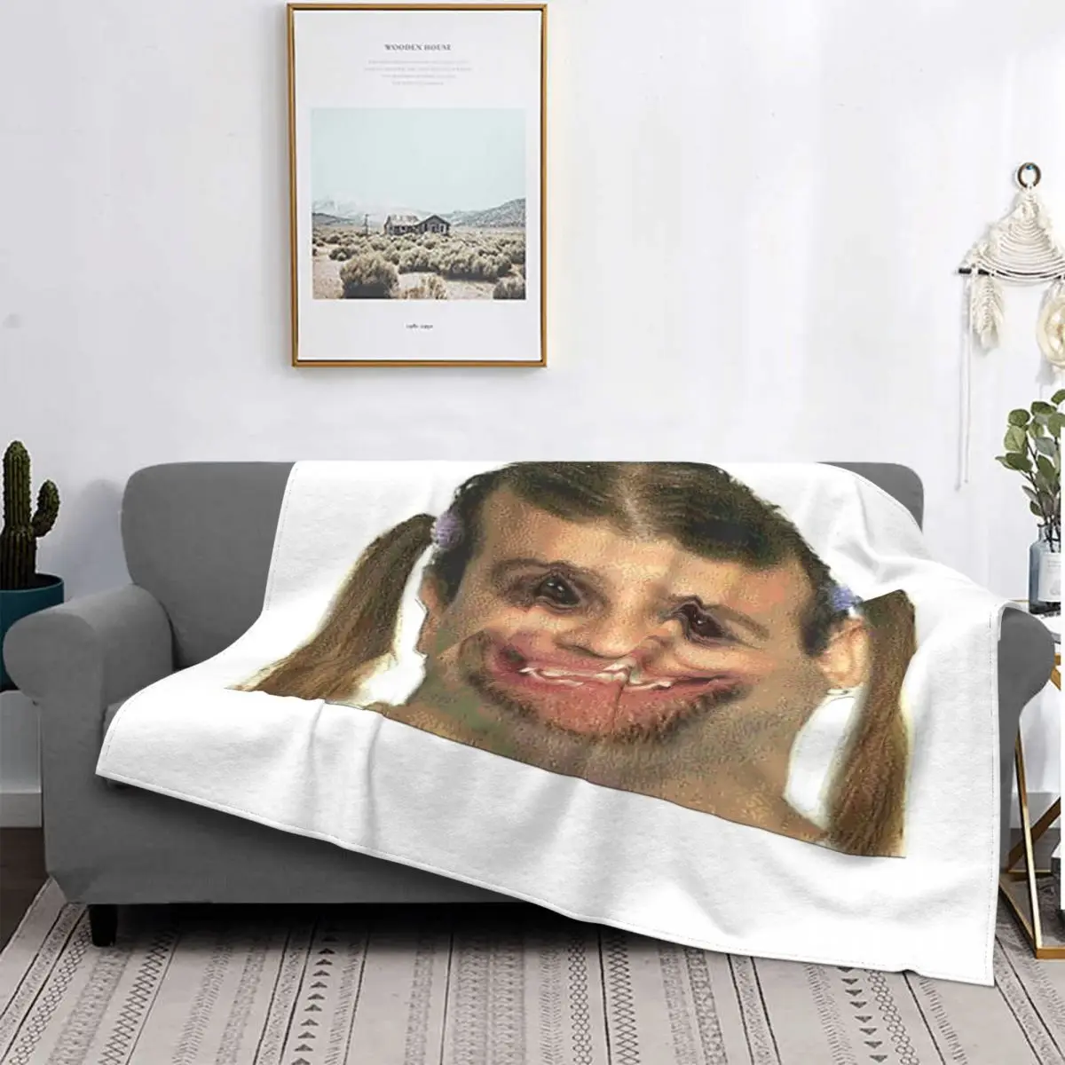 Creepy Ugly Guy Meme