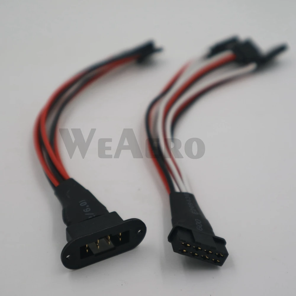 New Arrival! MPX 8Pin Multi-Wire 20AWG with Servo Extension Plug Male ...