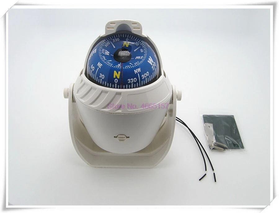 By Dhl Or Fedex 50pcs New Lc760 Sea Marine Military Electronic Boat ...