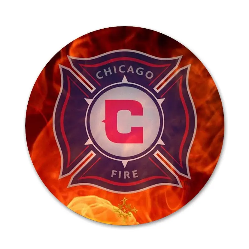 Chicago Fire Logo