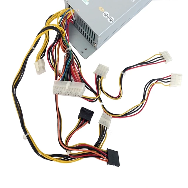 Original PSU For FSP 1U 80plus Gold 500W Switching Power Supply FSP500-501UN - Serverpowersupply