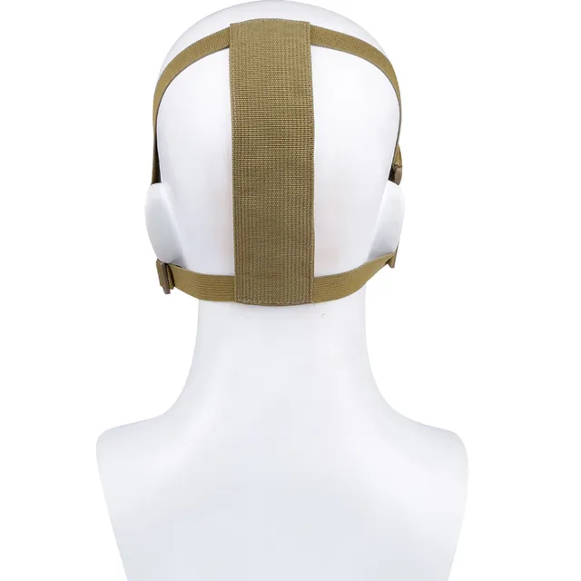 Outdoor Sports Airsoft Paintball Mask Impact Resistance Hunting ...