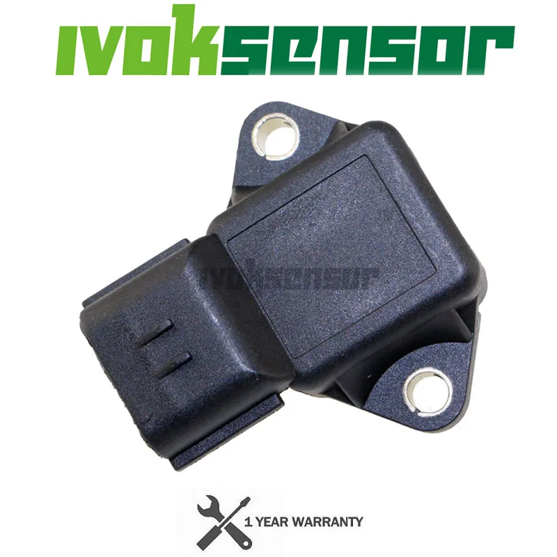 89420-97204 079800-5380 Manifold Absolute Boost Pressure Map Sensor ...