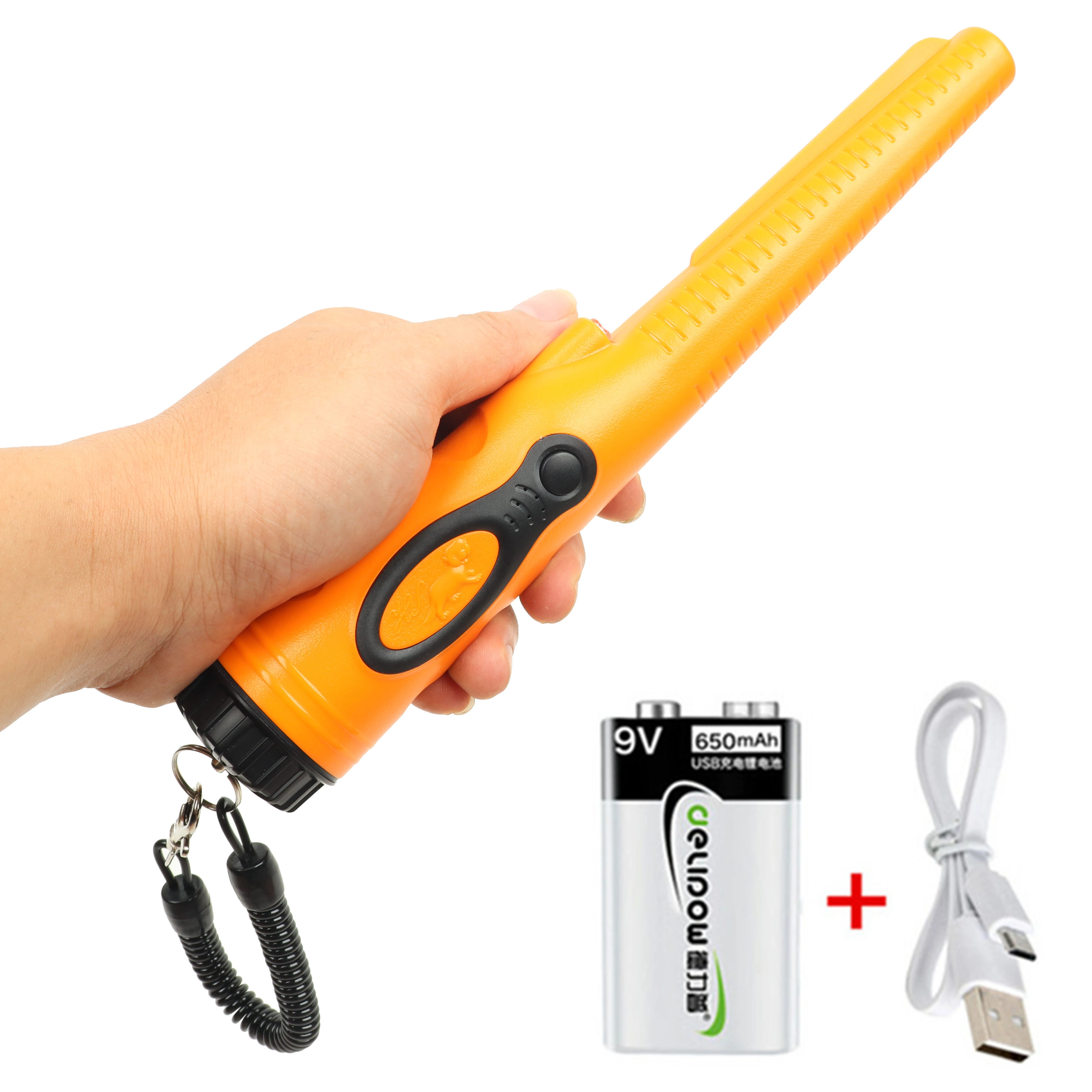 Waterproof Depth 5 Meters Sensor Hs 08 Professional Handheld Metal Waterproof Depth 5 Meters Sensor Hs 08 Professional Handheld Metal