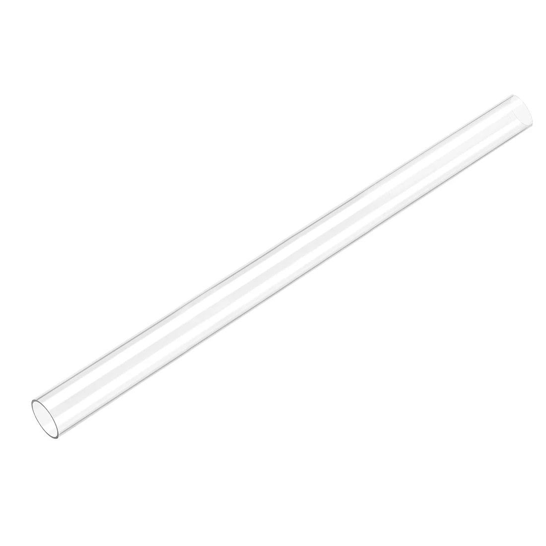 Uxcell-500mm-Length-PC-Rigid-Hard-Tube-4mm-47mm-ID-6mm-50mm-OD-Round ...
