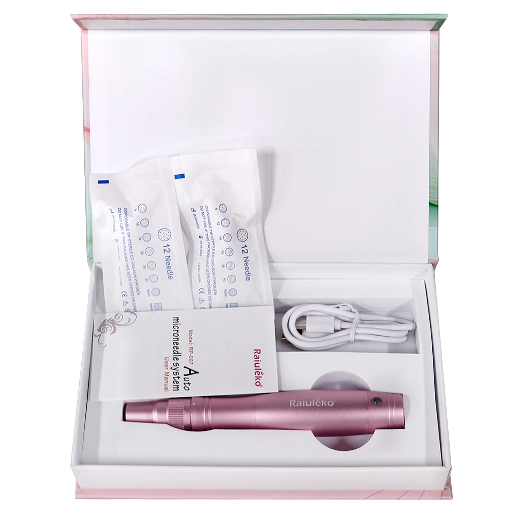 42 broches 10 pièces - Dr.imp Pen Ultima Dermapen professional Wireless ...