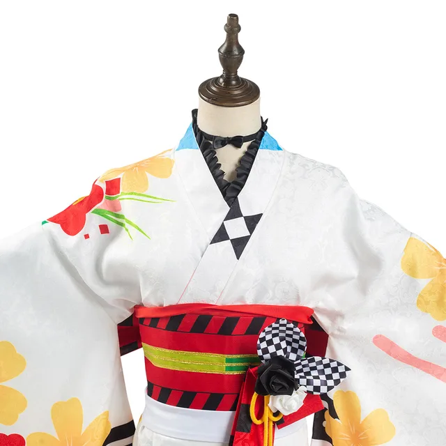 Fate/Grand Order Kiyohara No Nagiko Cosplay Costumes - AllCosplay.com