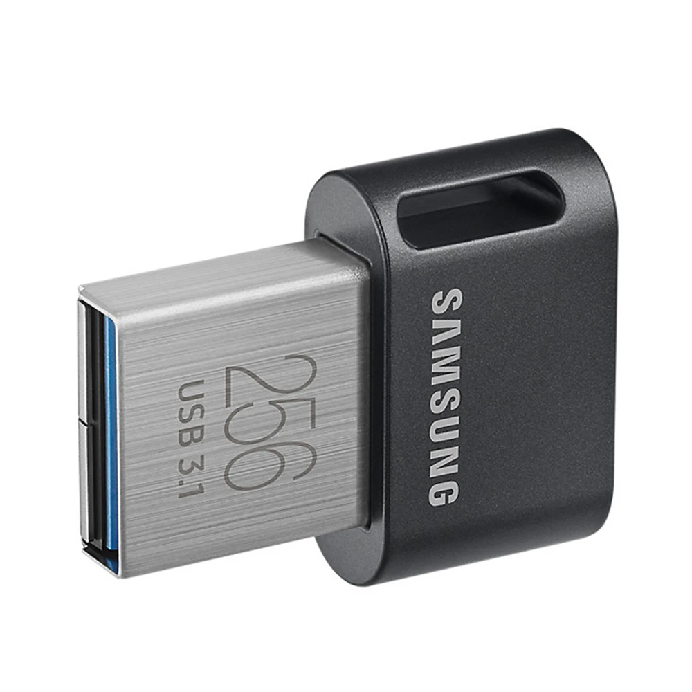 SAMSUNG FITplus USB 3.1 USB Flash Drive 64GB 300MB/s Pendrive mini usb ...