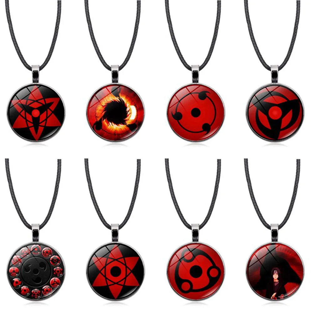 Uchiha Clan Eyes