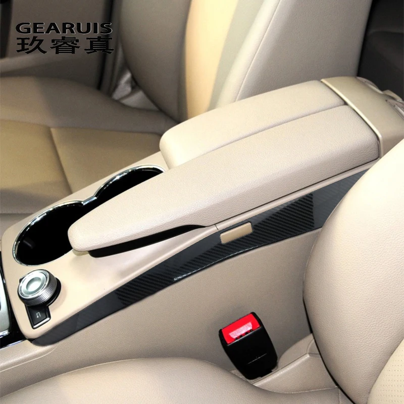 Car-Styling-For-Mercedes-Benz-GLK-X204-Interior-Center-Console-Handrest ...