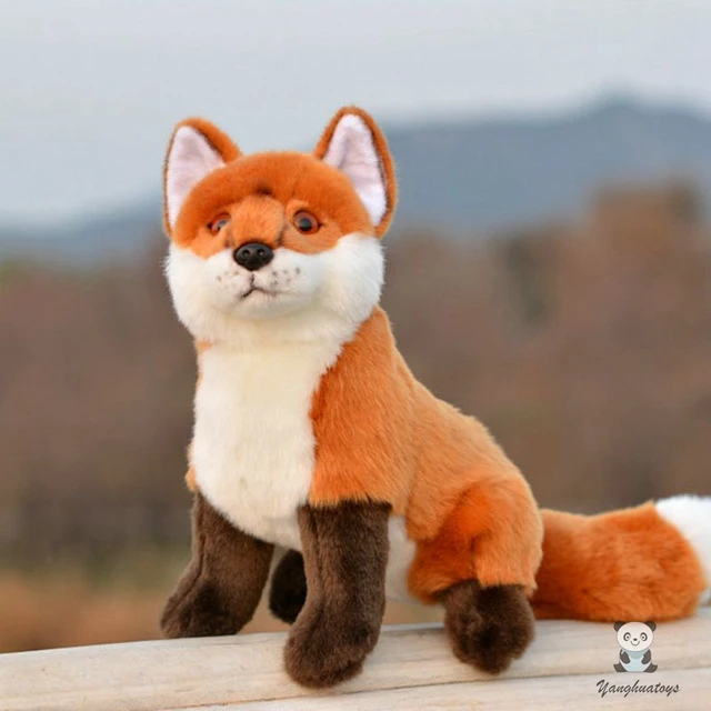 Firefox Animal