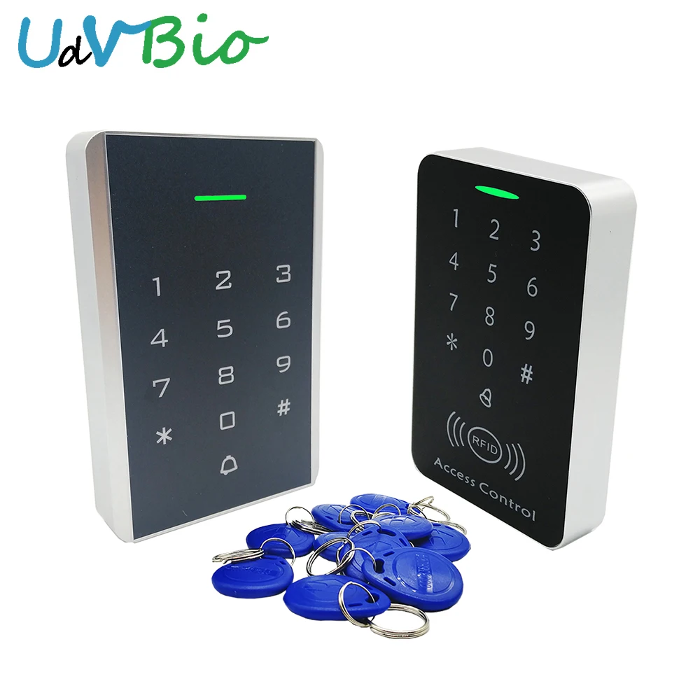 125khz Rfid Access Control System Proximity Card Door Lock Controller ...