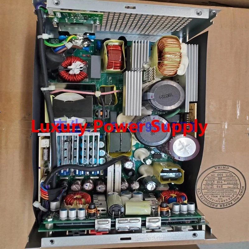Original PSU For Delta 80plus Gold Support dual CPU 4-way 2080Ti 1500W ...
