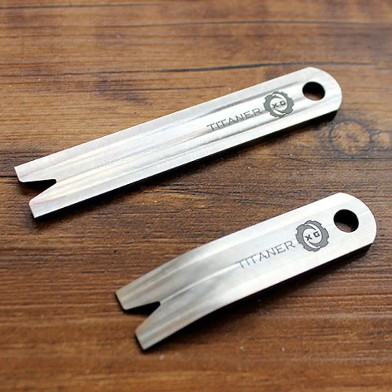 Light-Weight-Titanium-Alloy-EDC-Crowbar-Outdoor-Survival-EDC-Titanium ...