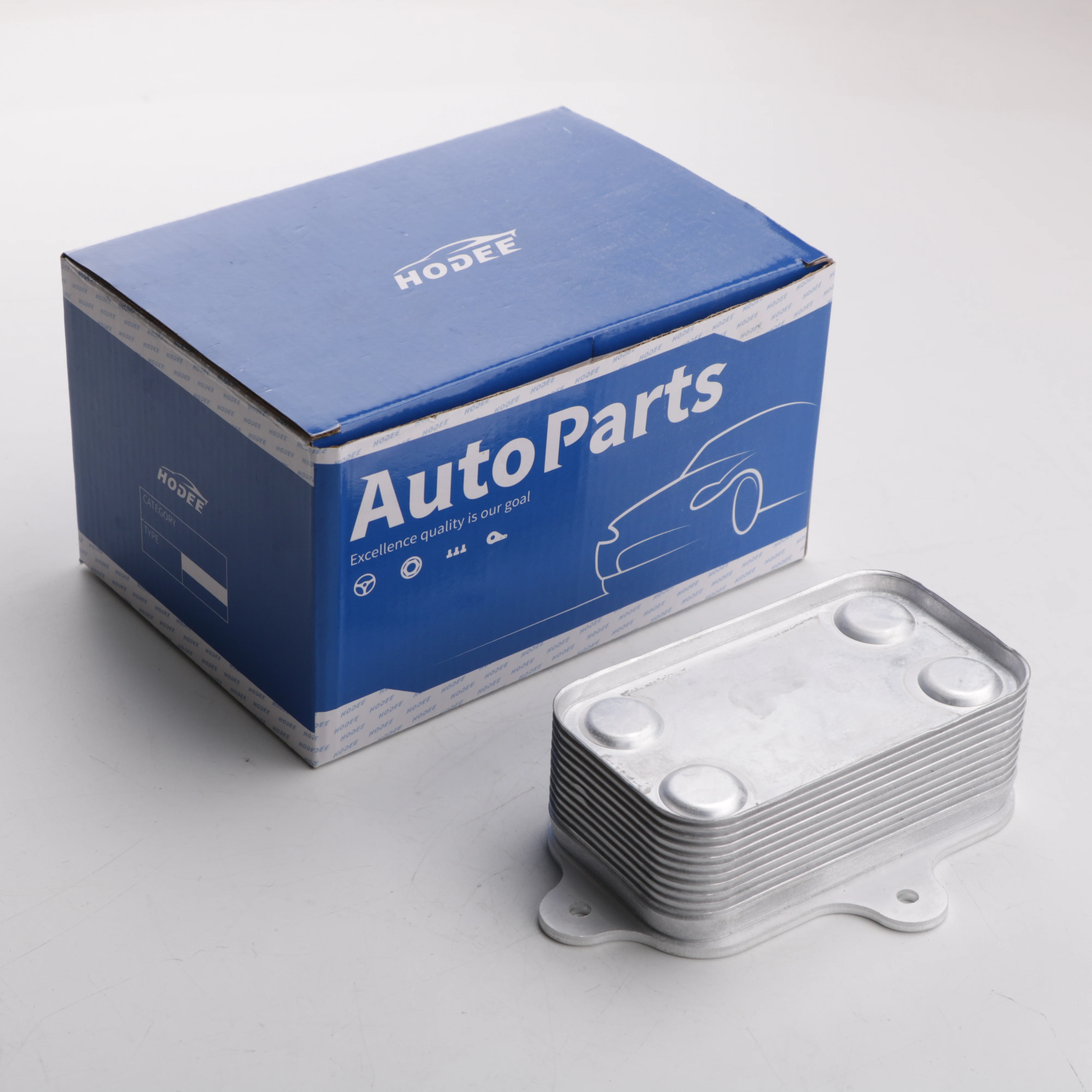 HODEE مبرد الزيت ، لـ Ssangyong ، Actyon ، Rexton ، Kyron ، Rodius ، OE ...