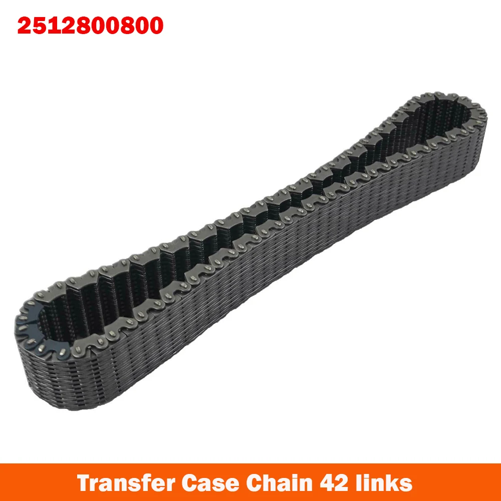 For-Mercedes-Benz-ML-GL-Class-X164-W164-42-Links-Transfer-Case-Chain ...