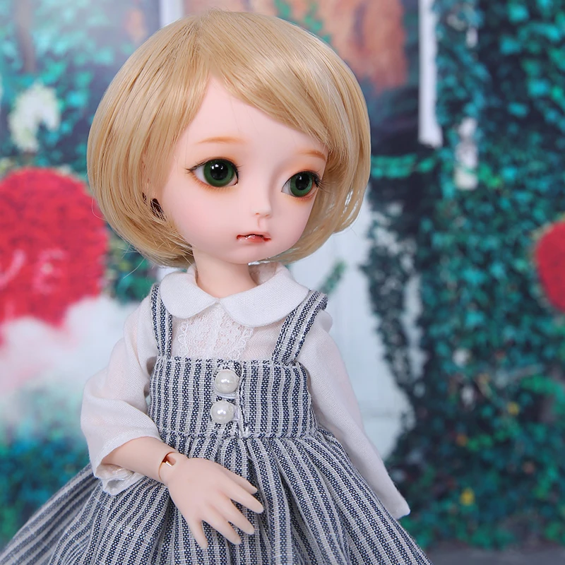 Roko aimd 2.6 bjd sd doll 1/6 fullset yosd pukifee fairyland resin body model baby girls boys ...