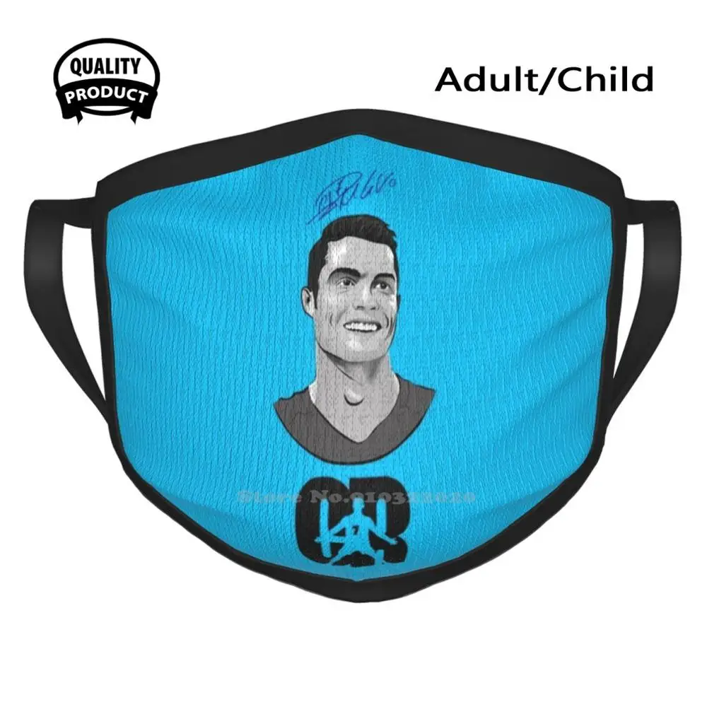 Cristiano-Ronaldo-Winter-Spring-Print-Mouth-Mask-Cristiano-Ronaldo ...