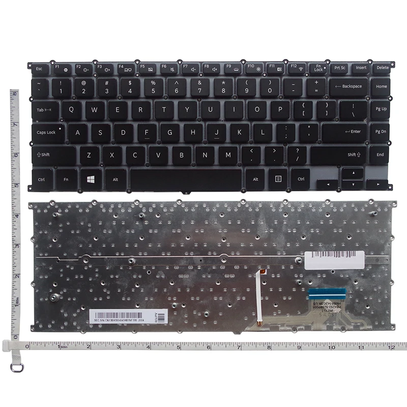 Samsung Ativ Book 9 Plus Backlit Keyboard