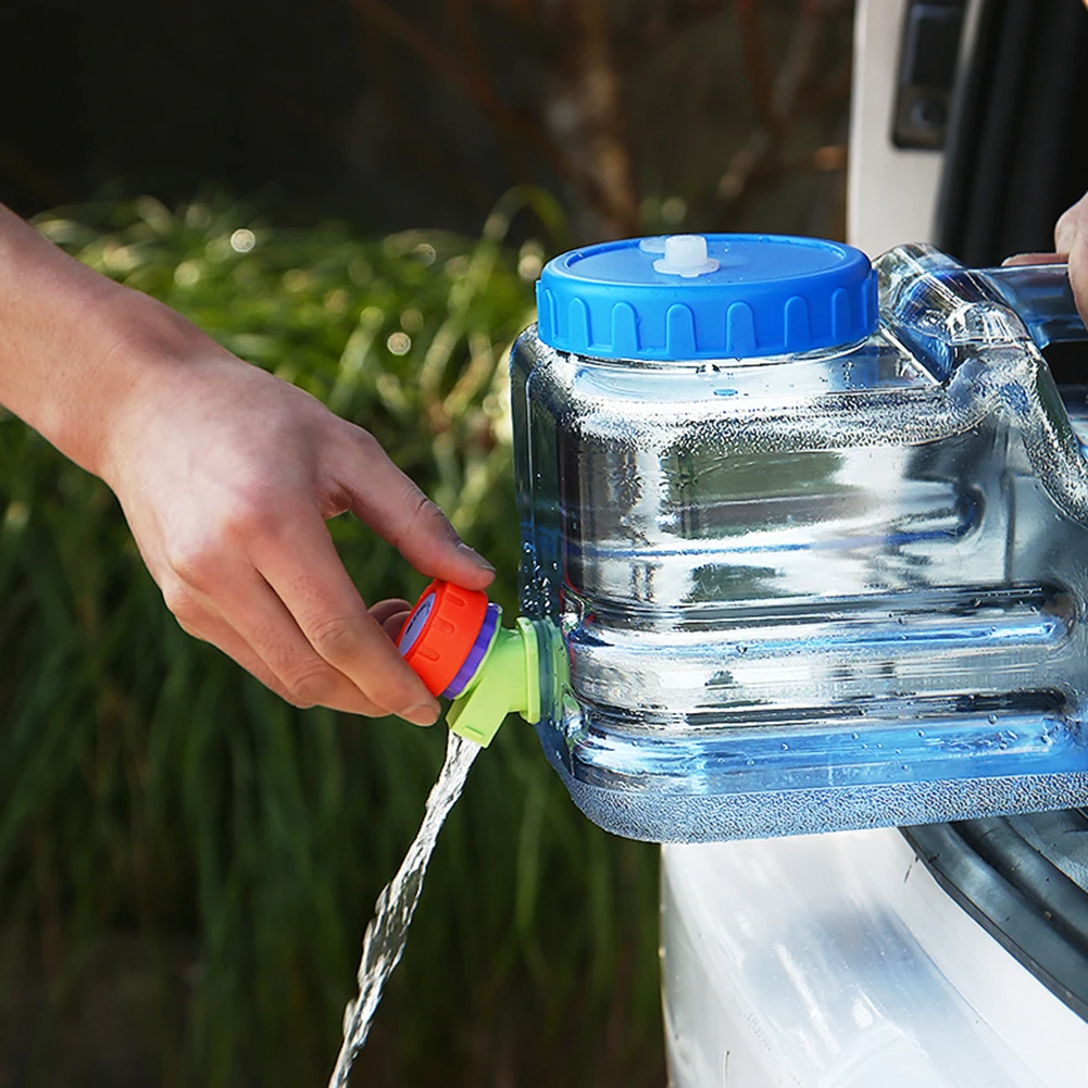 Sac d'hydratation,Seau d'eau d'extérieur d'une capacité de 5,5 l-10l ...