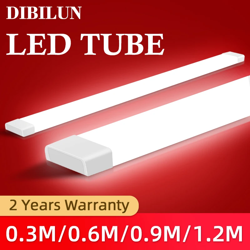 T5 Led Tube Light 220V 30/50/60/90/120CM T8 Tubes Led Wall Lamp 1ft 2ft ...